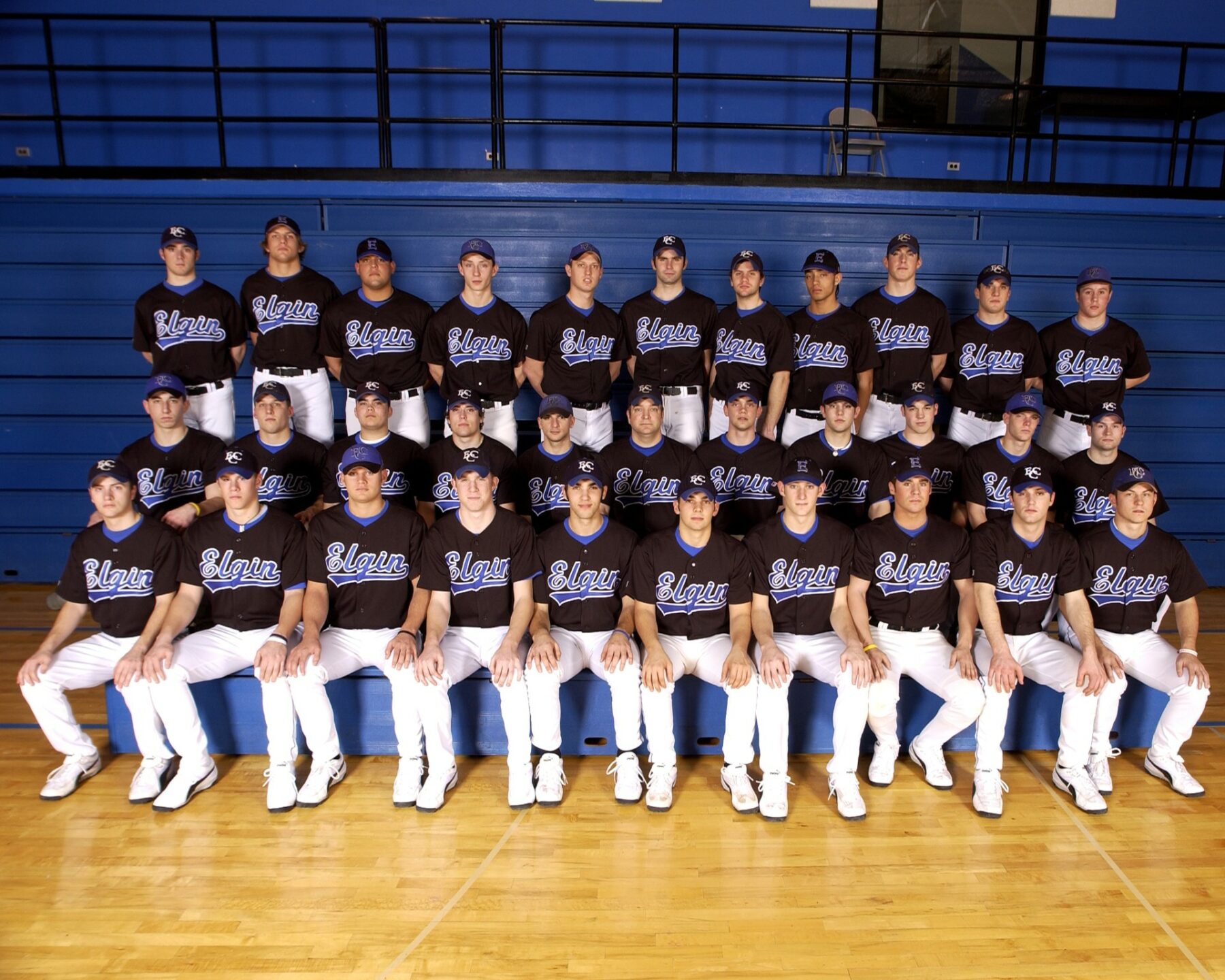 Team Recognition – Elgin Sports Hall of Fame