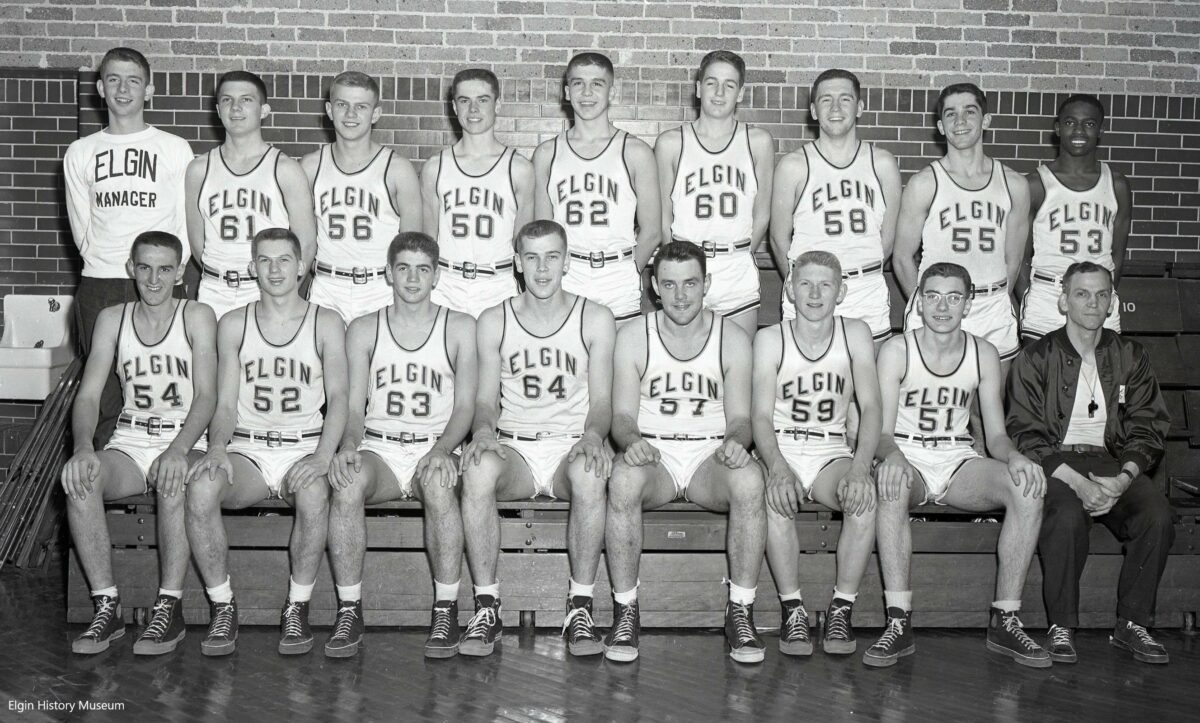 Team Recognition – Elgin Sports Hall of Fame