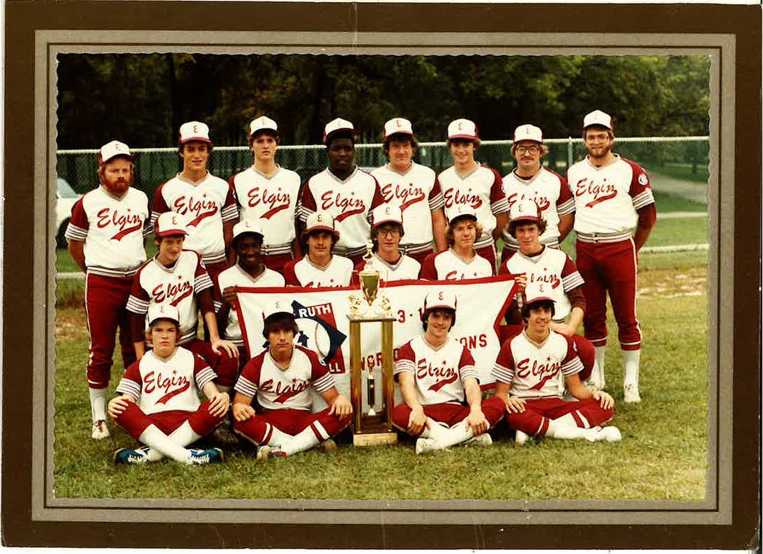 Team Recognition – Elgin Sports Hall of Fame
